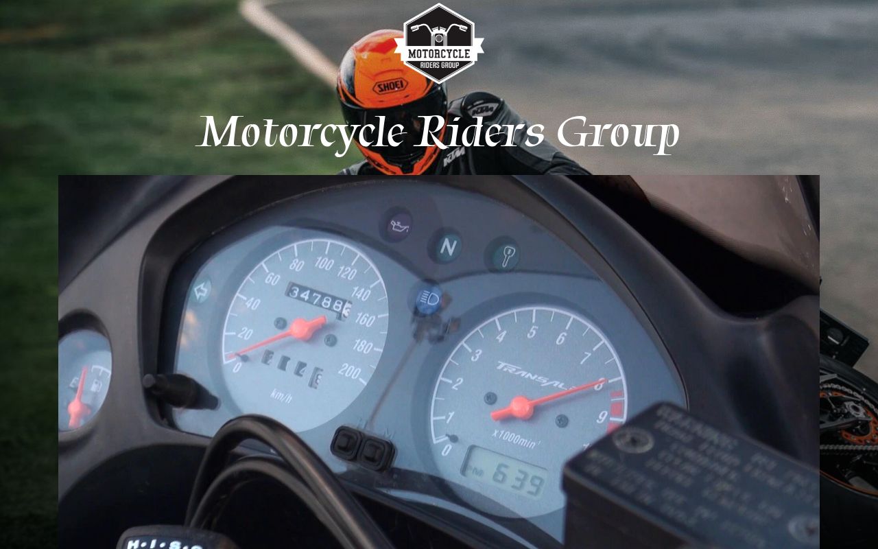 MotorCycle Rider Group